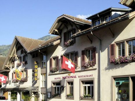 Hotel National - Adelboden