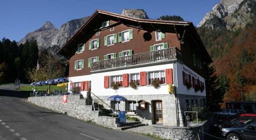 Gasthaus Waldhaus - Obwalden