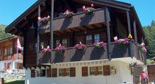 Chalet Marder - Bettmeralp