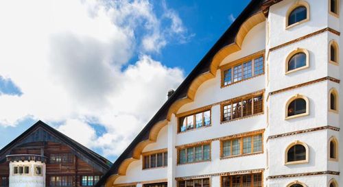 Hotel Etrier - Crans-Montana