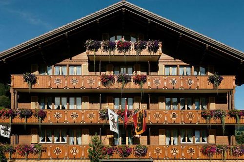 Adler Adelboden - Lenk
