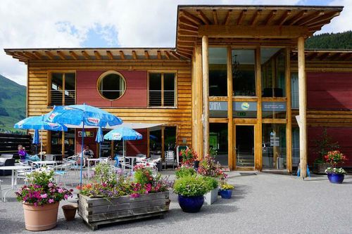 Shima-davos - Klosters-Serneus
