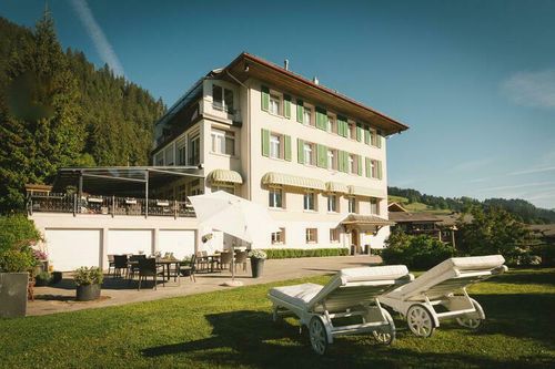 Sonnegg Hotel - Adelboden