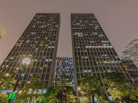 Xingyi International Apartment - Canton / Guangzhou