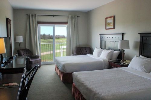 Rodd Crowbush Golf & Beach Resort - Île-du-Prince-Édouard