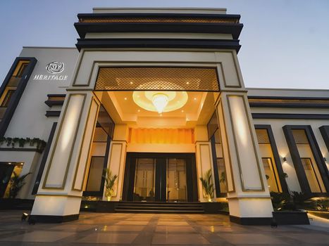 My Heritage Resort - Best Resort In Kannauj - Uttar Pradesh