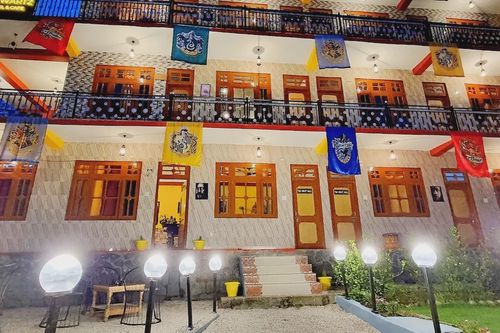 Hogwartz Hostel - Kasol
