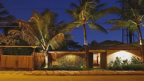Pousada Recanto Do Sol - Trancoso, Brasil