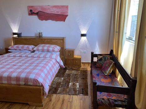 Kefetew Guest House - Addis Ababa