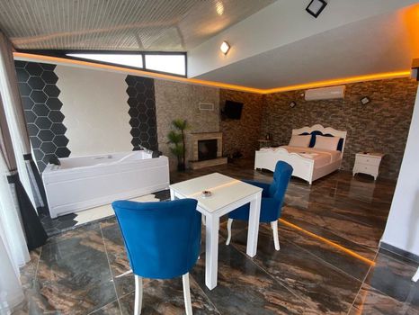 Ağva Merkez Bungalov | cozycozy
