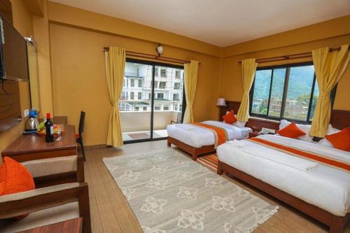 Hotel The Clock - Uttar Pradesh