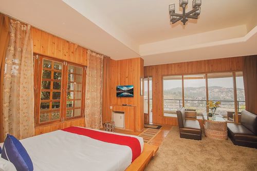 Mount Queens Hill Resort & Spa - Mirik