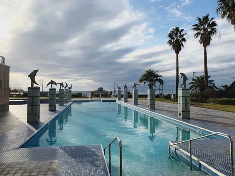 Nishiizu Crystal View Hotel - Izu