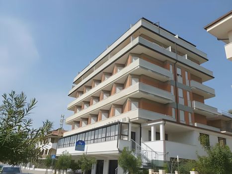 Hotel Riviera - Porto San Giorgio