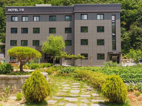 Gapyeong Hotel - Gapyeong-gun
