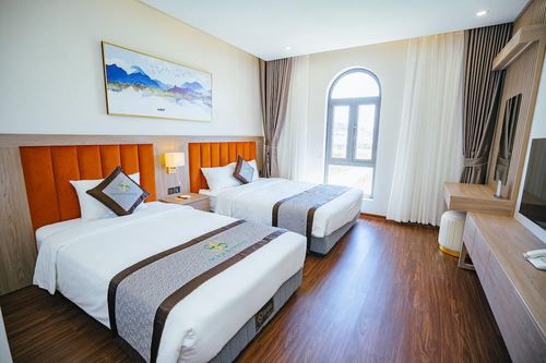 Ha Long Seasun Hotel - 할롱