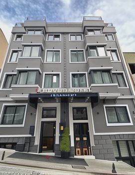 Novus Hotel İStanbul - Beyazıt
