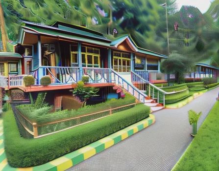 Aranya Jungle Resorts - Lataguri