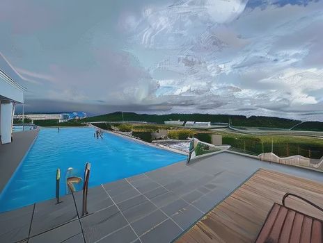 Queensland Suites At Aru Suites, Kota Kinabalu - Kota Kinabalu
