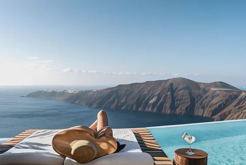 West East Suites - Santorini