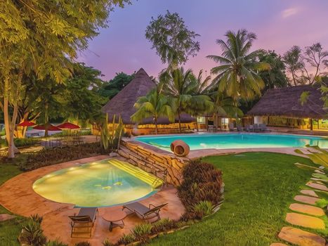 The Lodge At Uxmal - Campeche