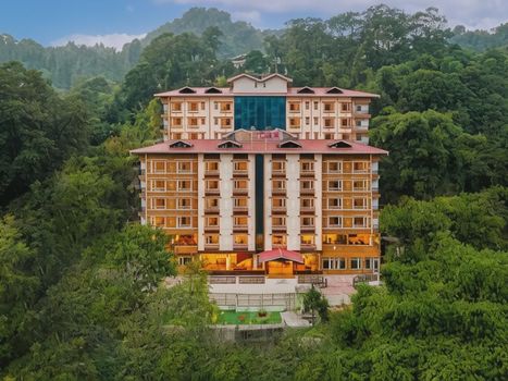 Ginger Gangtok - Sikkim