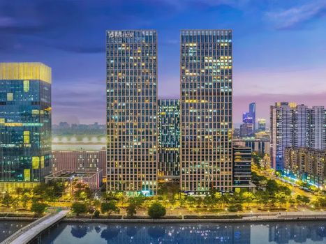 Hua Yi Hotel - Canton / Guangzhou