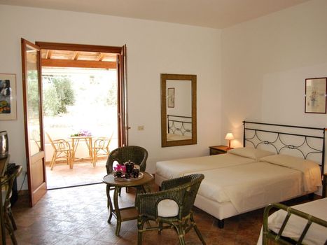 Residence Hotel Baia Portinenti - Lipari