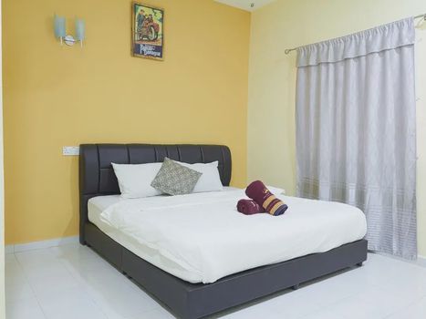 Dhania Cenang Beach Motel - 