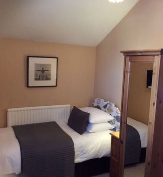Hedley Villa Guest House - Royal Leamington Spa