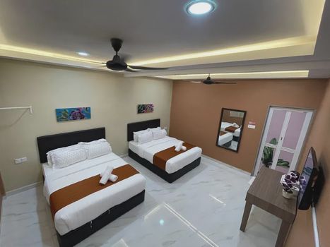 Nde Hotel - Kuala Dungun