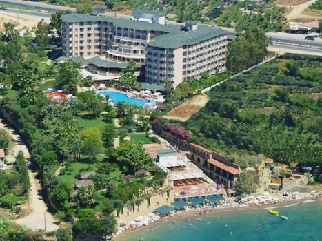 Q Aventura Park - Okurcalar
