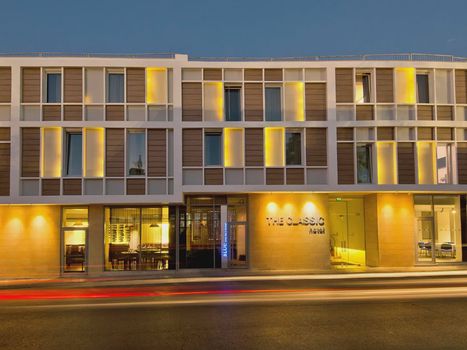 The Classic Hotel Nicosia - Handwritten Collection’ - Cyprus