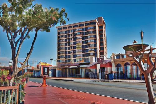 Hotel Villa Marina - Ensenada