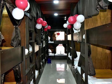Asra Dormitory - Mumbai