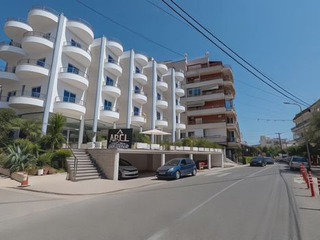 Arel Hotel - Saranda