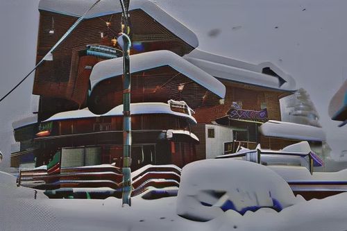 Dream Hotel - Macugnaga