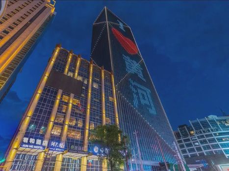 Lanzhou Junhe Hotel - Lanzhou