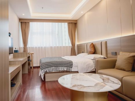 Xingke Apartment - Canton / Guangzhou