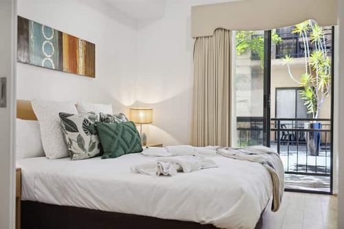 James Street Joy - 1bdr 1bth 1prk - Cottesloe