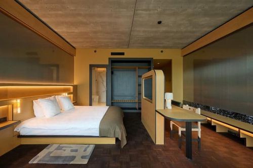 Stylish Rooms & Coworking Space - Brussels