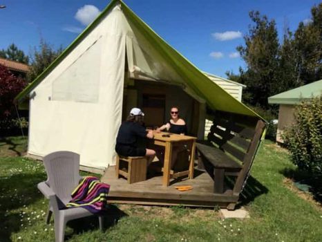 Camping 4 éToiles - Piscine  - Eeebgi - La Faute-sur-Mer