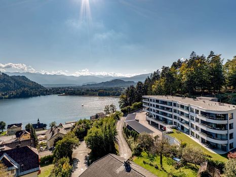 Seensucht Alpe Maritima Ski & See-top 25 - Faaker See