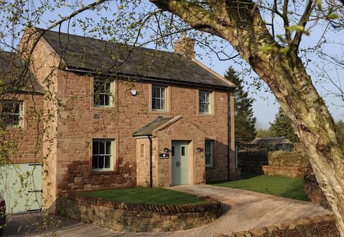 Kirkbride Hall - Penrith