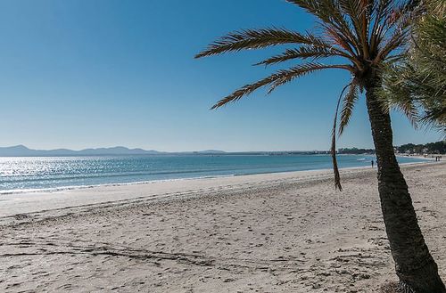 Villa Just 100 M To Alcudia Beach - Alcúdia