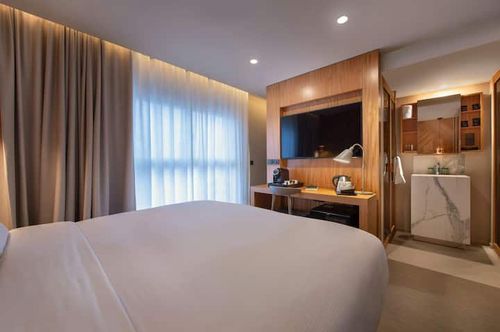 9hotel Paquis - Executive Room - Geneva