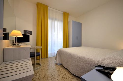 Hôtel Olimpia - Chambre Simple Classique - Bibione