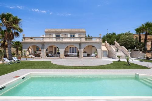 Villa Margherita, Near Menfi - Menfi
