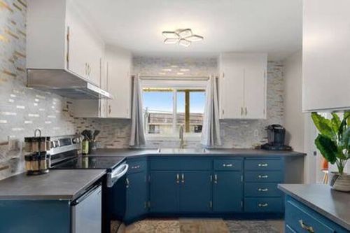 Blue&gold Art Deco 2br 1ba Loft Close To Genentech - Burlingame, CA