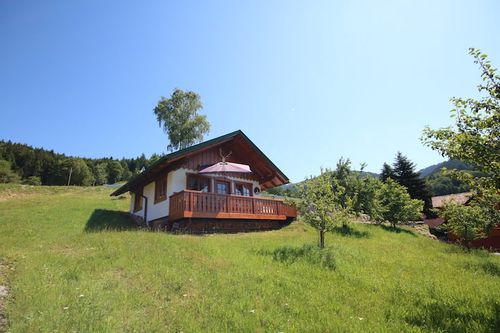 Ferienhaus Kasimirs Alm Lodge - Kappelrodeck